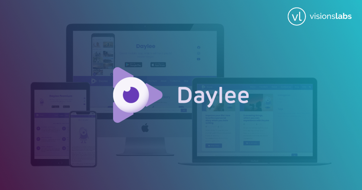 Daylee - visionslabs